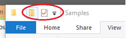 Tutorial on Command Line skills with Visual Studio Code and utilizing the Quick Access Tool bar ...